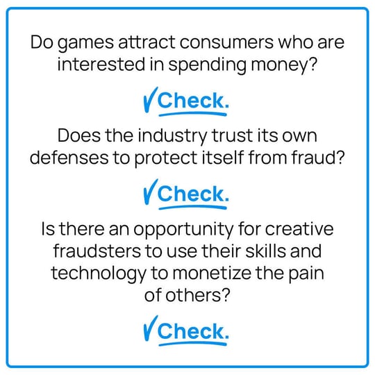 Understanding Online Game Fraud: Prevention Strategies | Anura